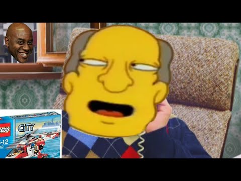 Lego Bricki Lego city ad YTP - YouTube