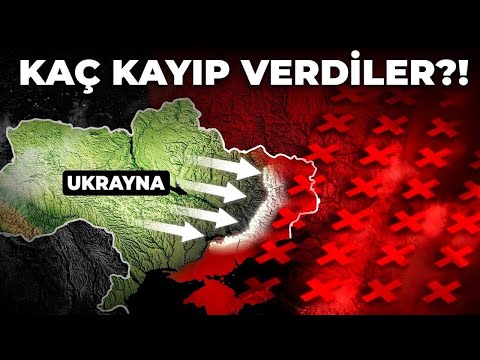 Bir Şeyler Fena Ters Gitti… Rusya Kendi Ölü Sayısı Rekorunu Kırdı!