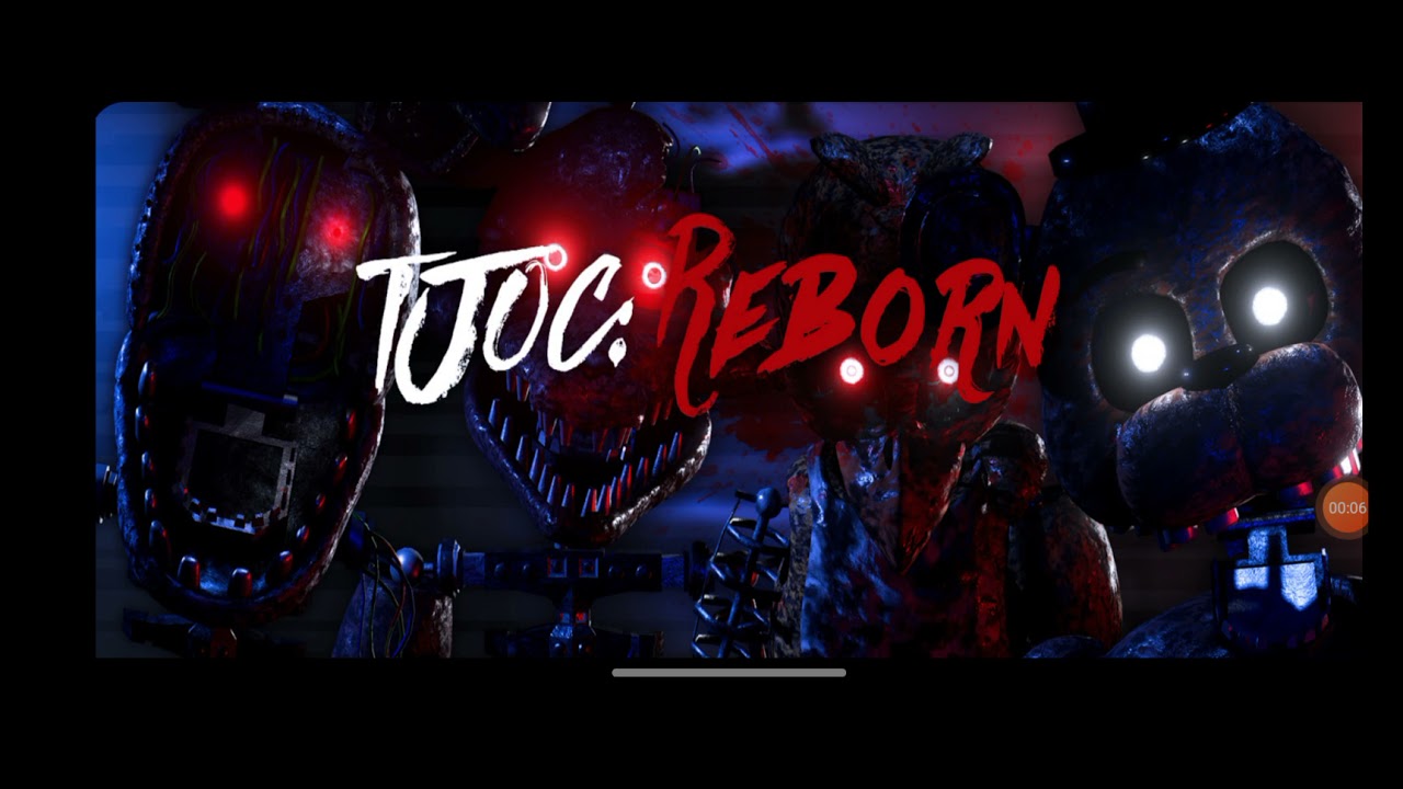 TJOC:R ANDROID this what. happens when objective fails - YouTube