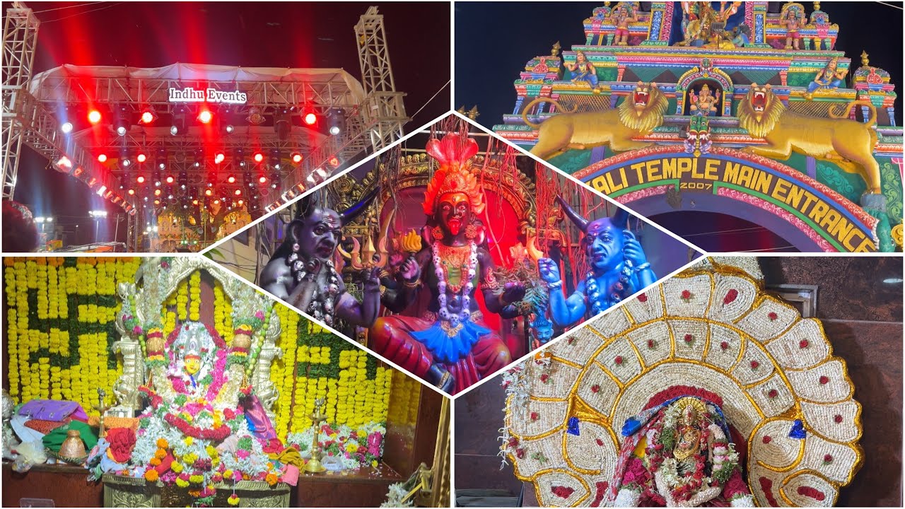 Lalbazar Bonalu 2024|Exclusive Full video|With Huge Arrangements🔱# ...