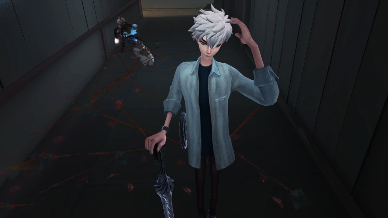 Lu Guang, Cheng Xiaoshi Gameplay. Identity V × LINK CLICK crossover ...