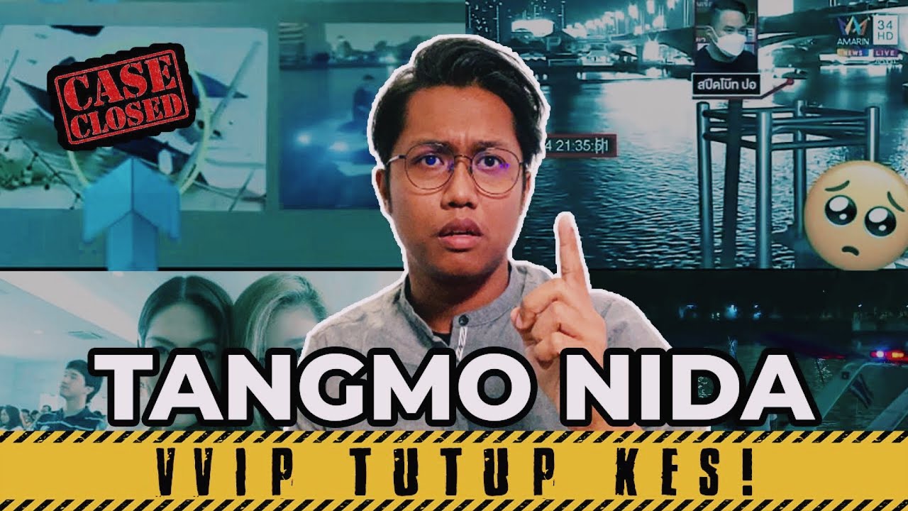 MENGAKU JUAL KAWAN SENDIRI | CASE CLOSED - PA TANGMO - YouTube