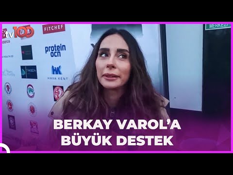 Boks Şampiyonluk Gecesine Ünlü Akını
