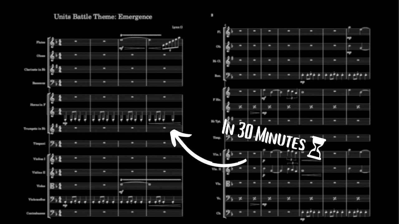 Using MuseScore 4 to make an OST for my indie game in 30 Minutes! - YouTube