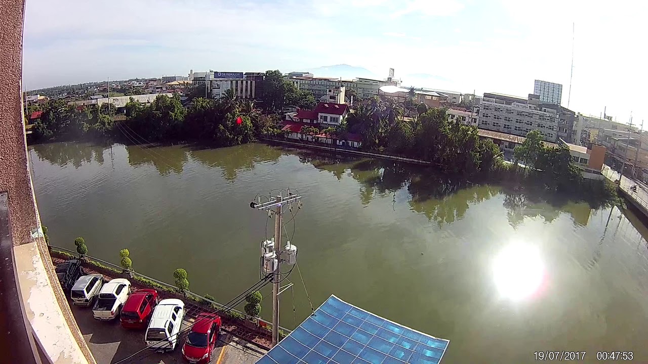 Pantal Bridge Dagupan - YouTube