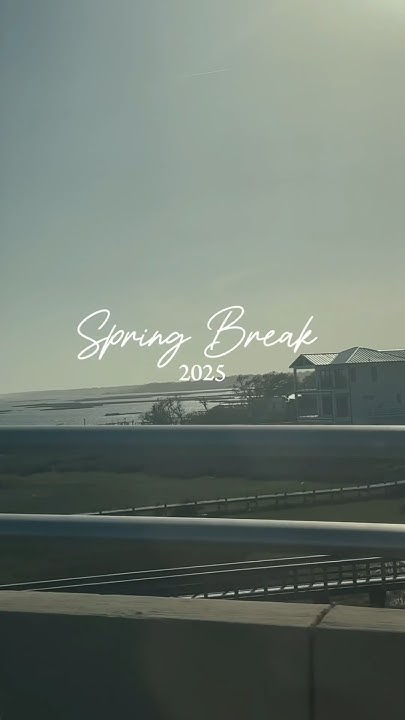 Spring break recap 🌸🌸 - YouTube