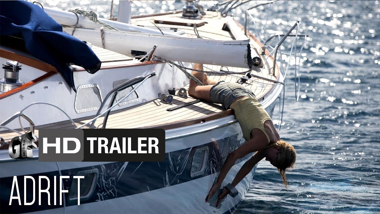 Adrift (Shailene Woodley, Sam Claflin) - Now Available on Digital - YouTube