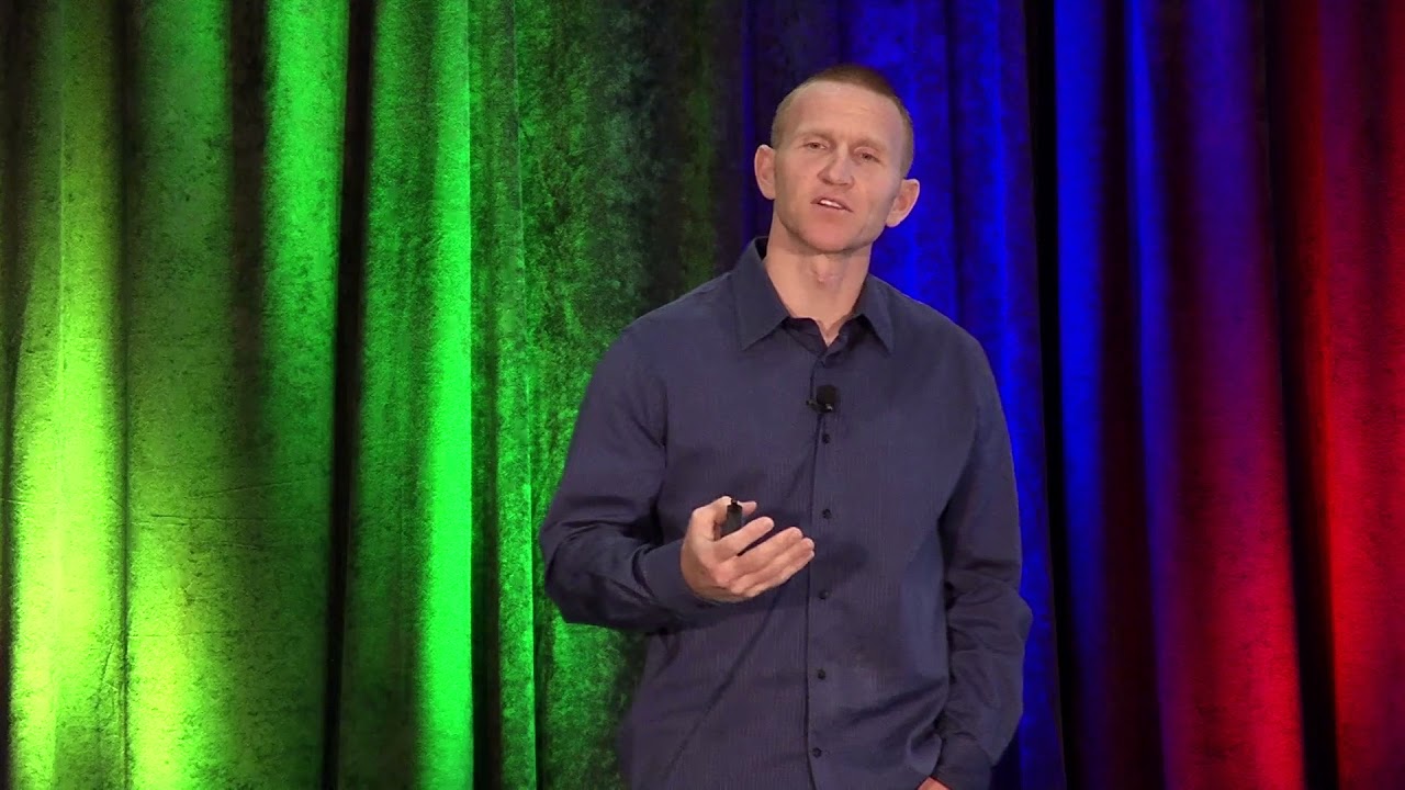 Greg Denning - How to Live a Great Story - YouTube