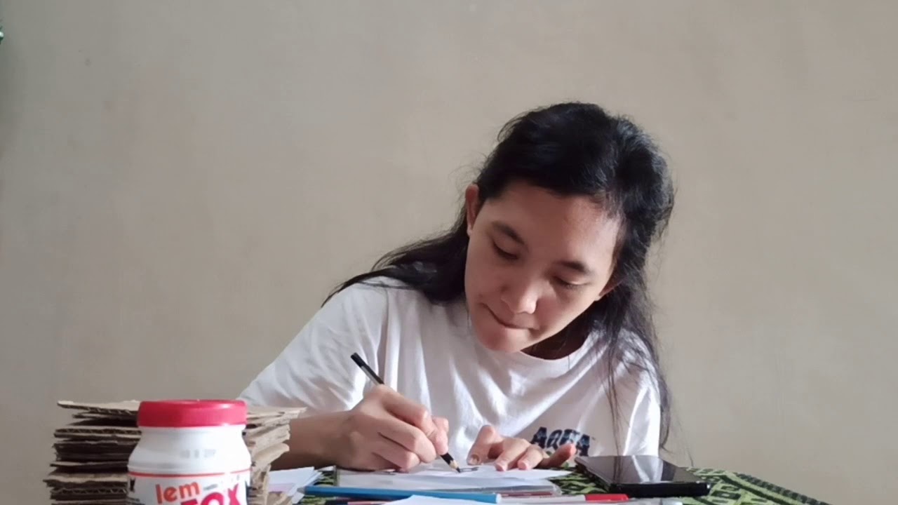 MEMBUAT FLASH CARD UNTUK ANAK USIA DINI - YouTube
