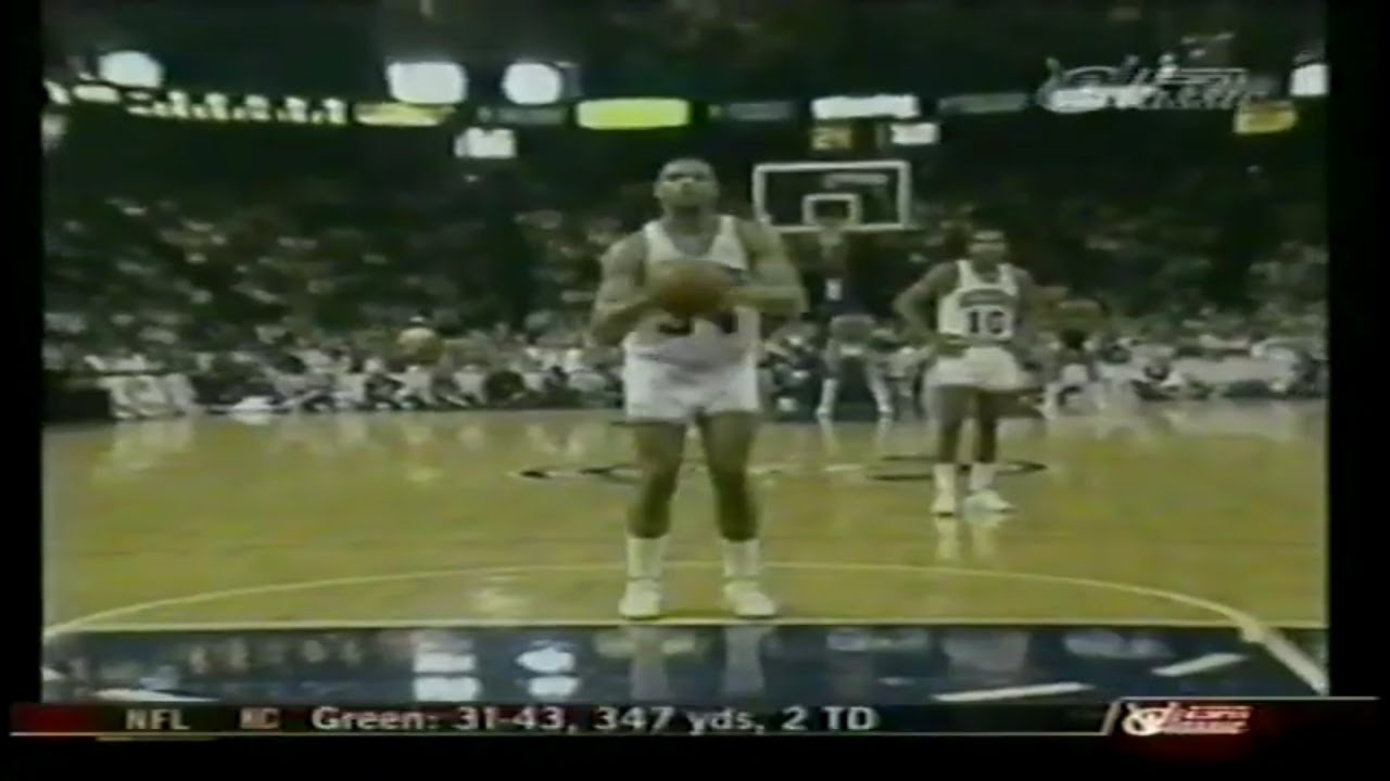 1987 Lakers at Sixers (Part 3) - YouTube