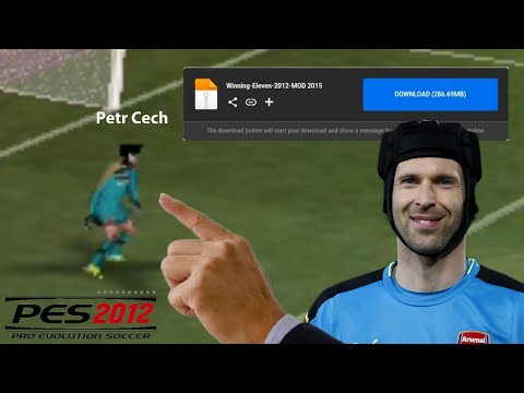 O INCRÍVEL PATCH DE 2016 PRO PES 2012 MOBILE KKKKKKK - YouTube