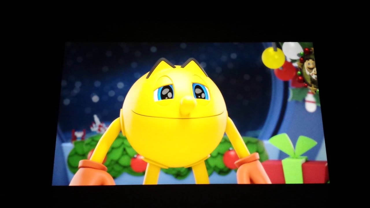 Pac-Man: Berry Day Party - YouTube