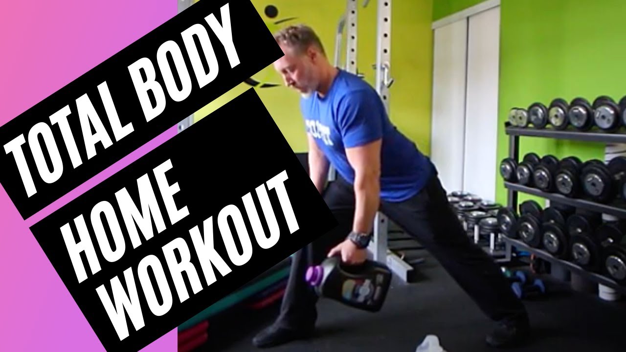 Home Workout #1 - YouTube