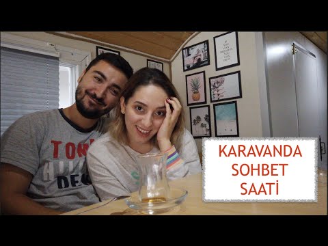 Bu Karavanda Tüm Beyaz Eşyalar Var Karavan Isteyenler Bu Videoya Dikkat TAM ZAMANLI KARAVAN YAYINDA!