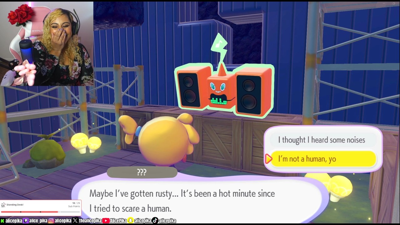 Pokemon Pokopia - Pallet Town and Rotom Party!!! - YouTube