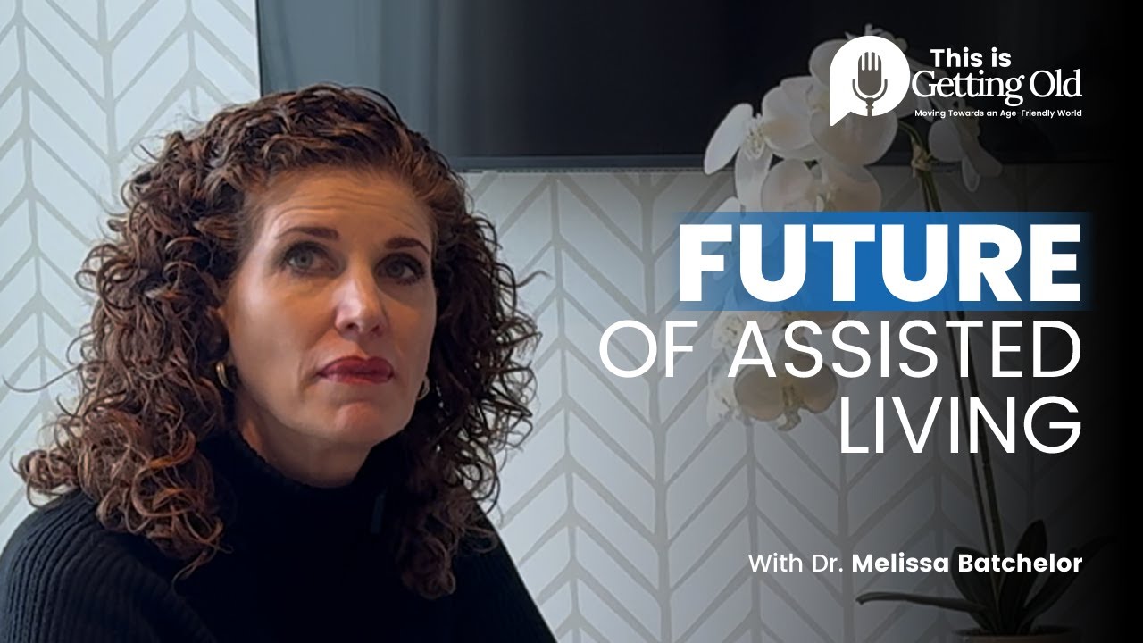 Aging: Amazing New Technology changing Assisted Living! - YouTube