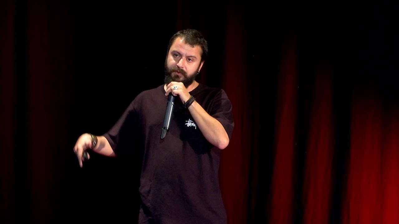 Our narratives | Robert Obert | TEDxYouth@CaleaVictoriei - YouTube