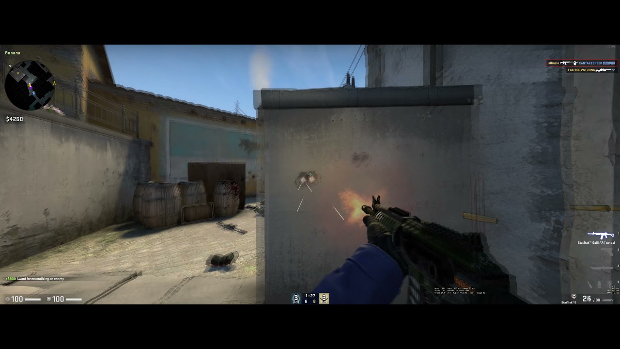 vandal is better than ak - YouTube