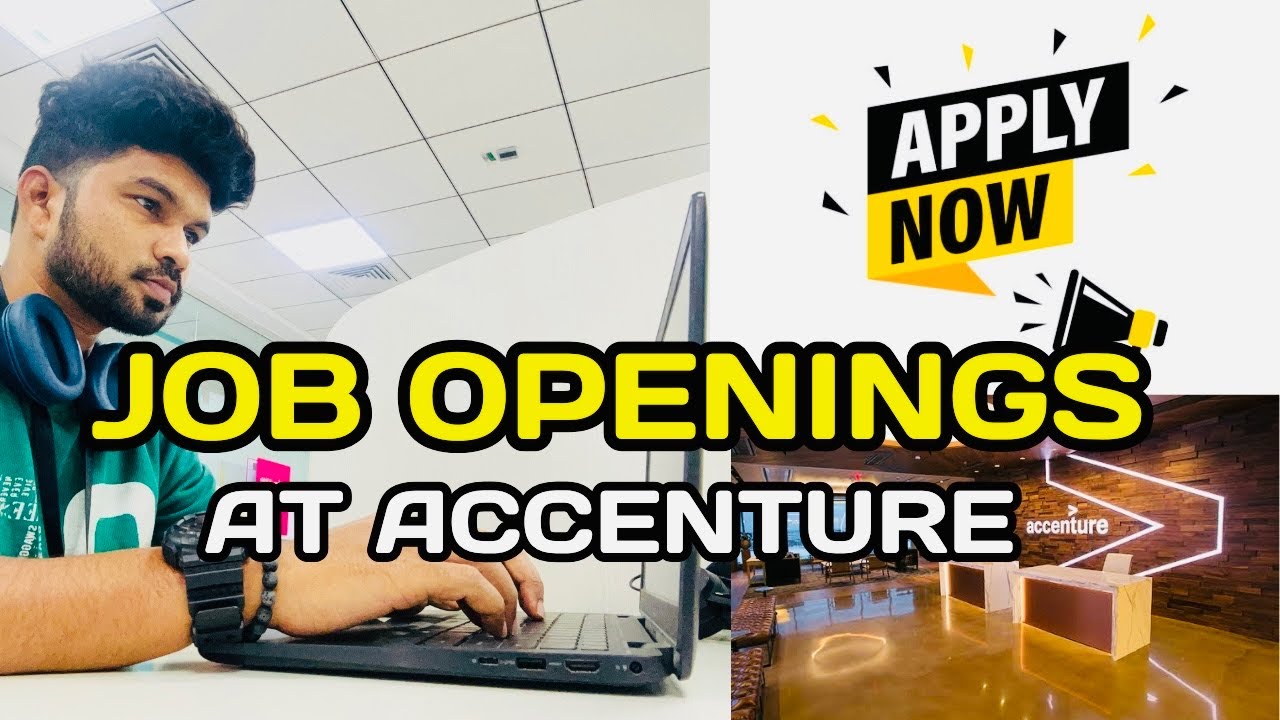Job Openings at #accenture | System and Applications Services Associate ...