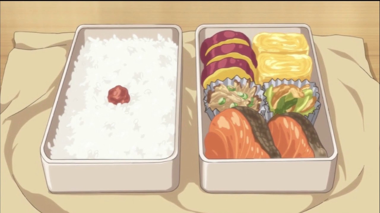 Delicious Anime Food Compilation (Part 6) - YouTube
