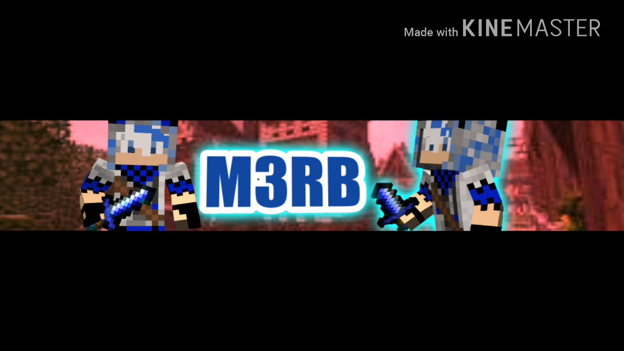بنر ماين كرافت M3RB - YouTube