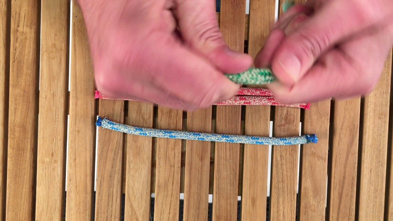 Samson Ropes WarpSpeed II Line | Expert Review - YouTube