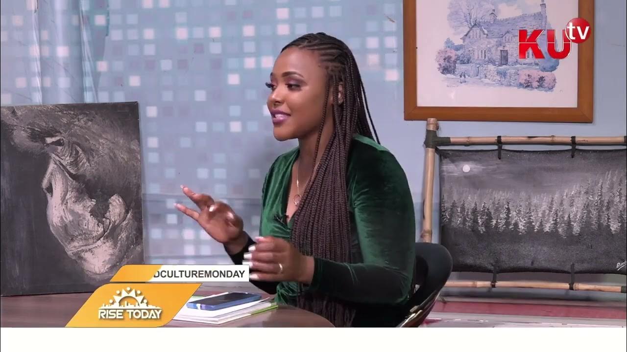 M16 COMEDIAN KUTV INTERVIEW - YouTube