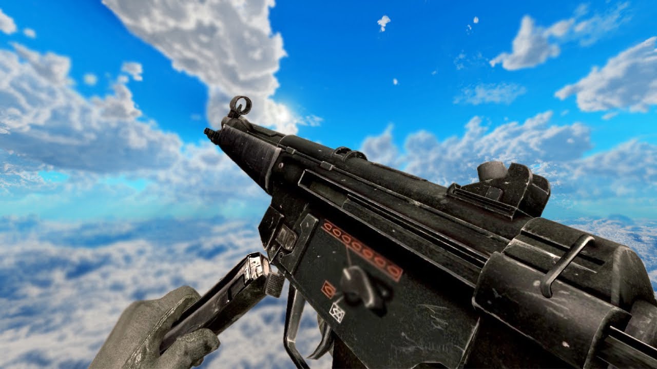 The MP5 is INSANE! 33 Kill Game Frontlines Gameplay - YouTube