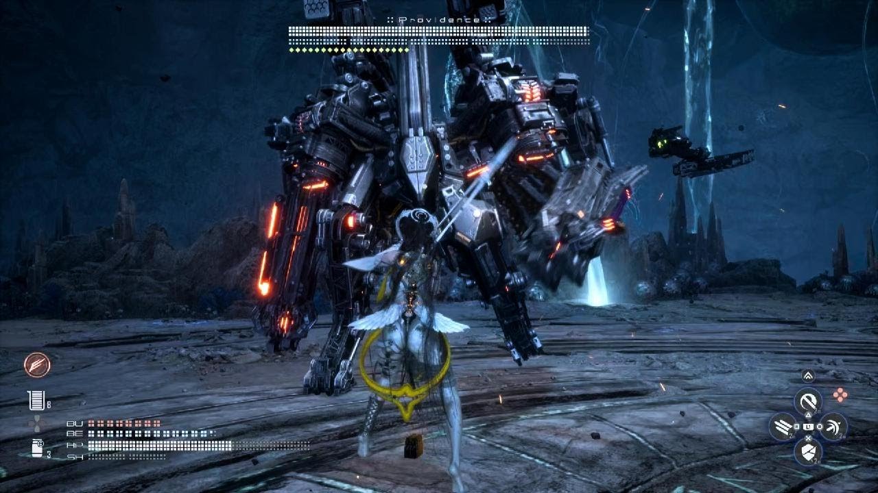 Stellar Blade part 19 the Eve protocol? A new hope for humanity. - YouTube