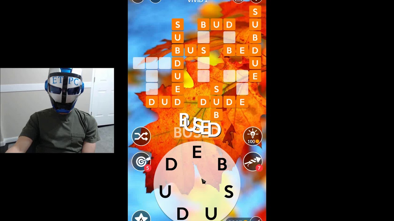WORDSCAPES LEVEL 609 NEW UPDATE masaya ang mga salita - YouTube