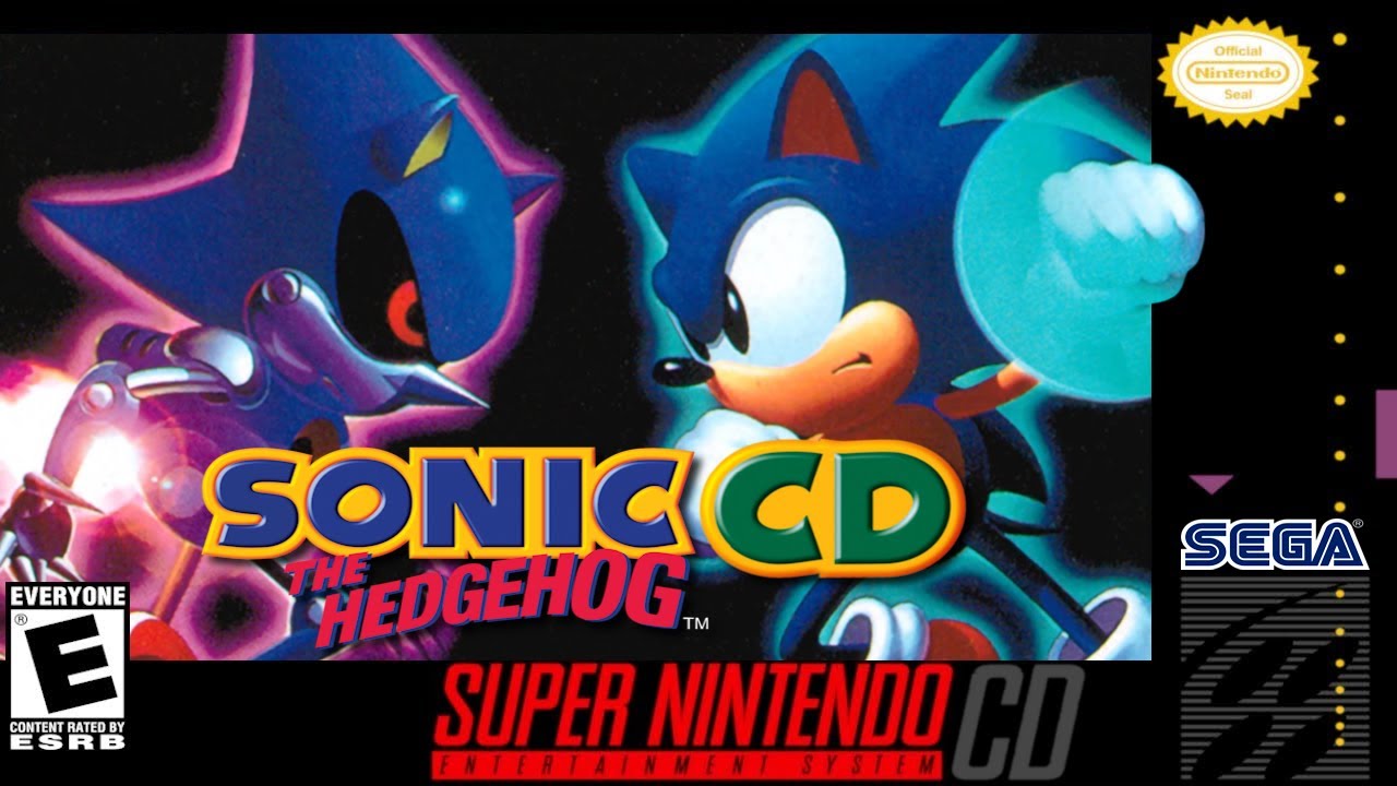 Metallic Madness - Bad Future (Sonic CD - MMX Style Remix) - YouTube