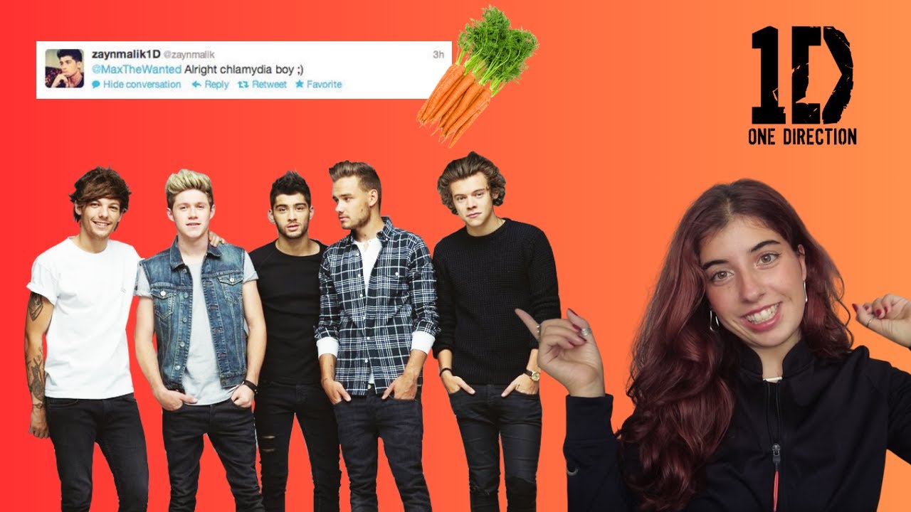 A deep dive into One Direction | As a directioner since 2011 - YouTube