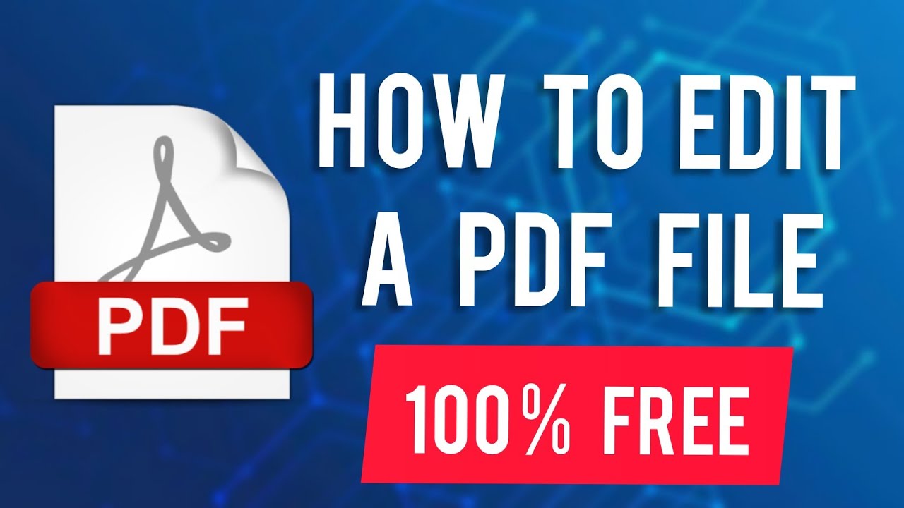 How To Edit A Pdf File YouTube how-to-edit-a-pdf-file-youtube