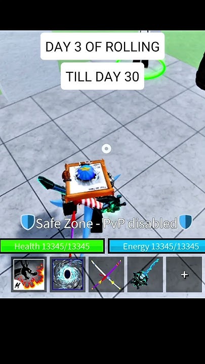 DAY 3 OF ROLLING TILL DAY 30| PEACE 🕊️ | #bloxfruits #30daychallenge #robloxoriginal - YouTube