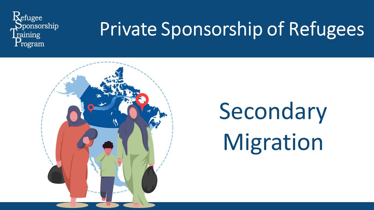 Secondary Migration and Self-destination - YouTube