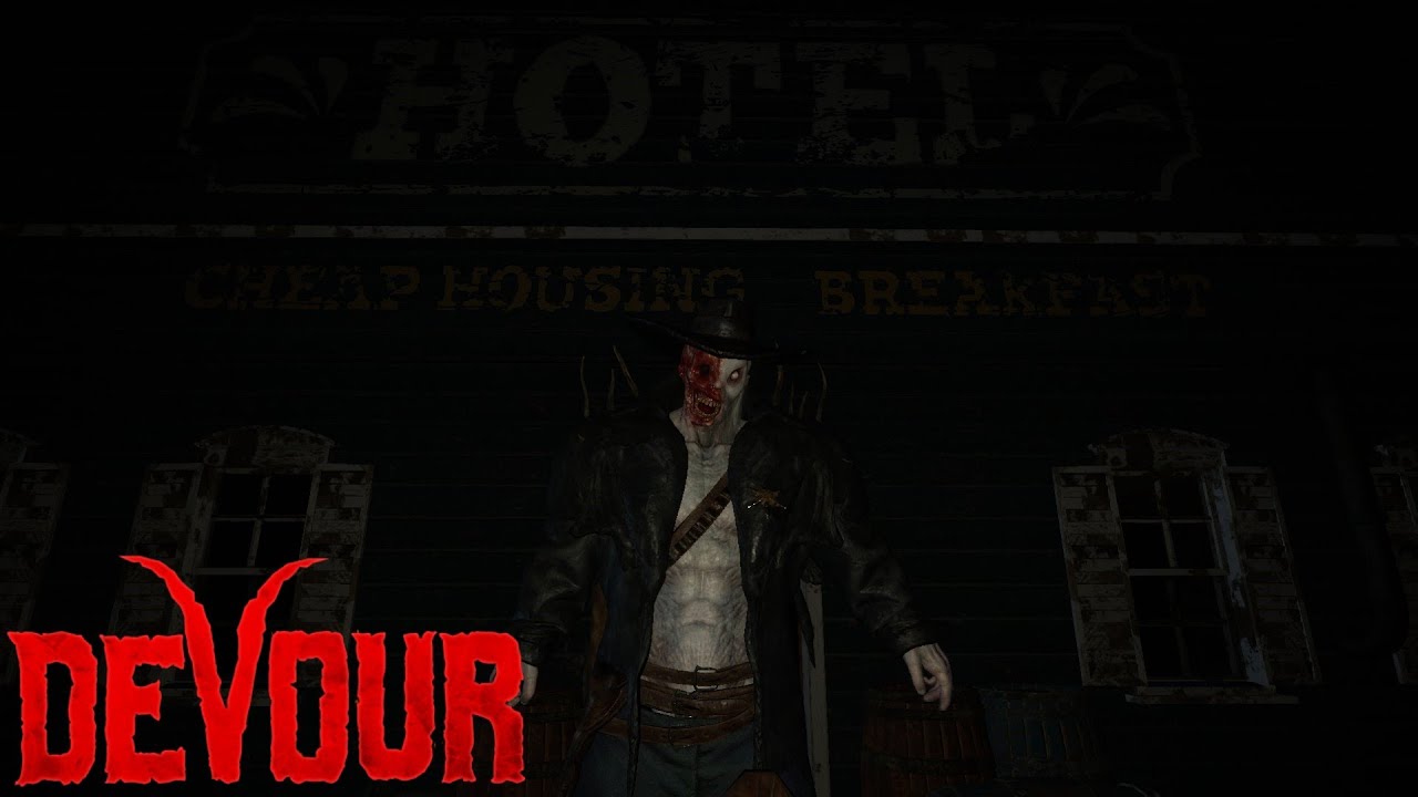 The scary Town | Devour - YouTube