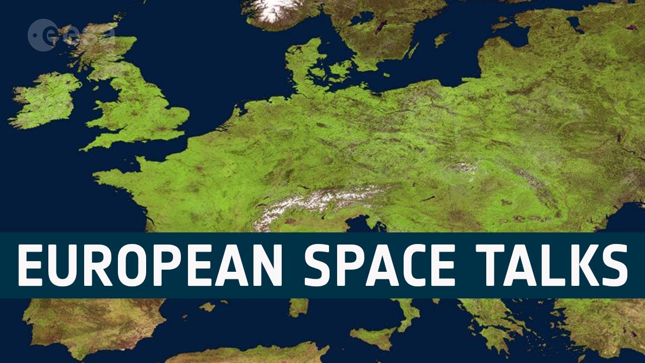 Join a European Space Talk - YouTube