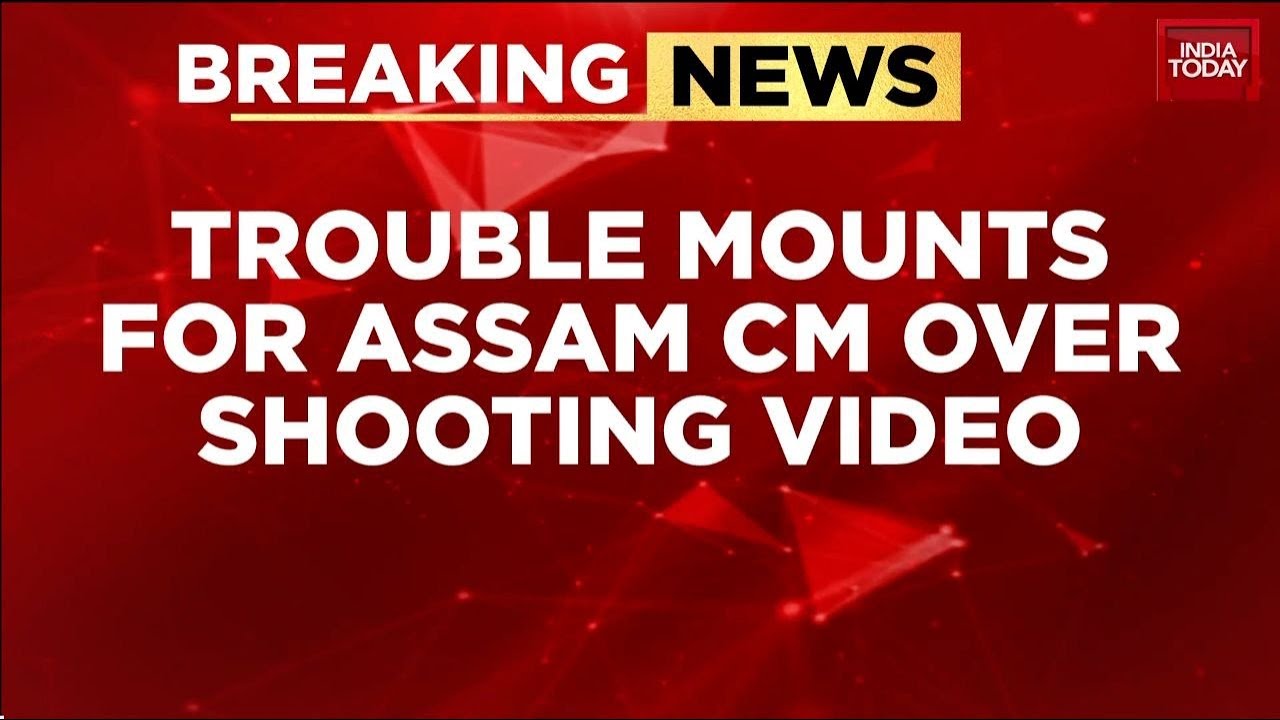 Breaking: Plea Filed Against Assam CM In SC Over Alleged Hate Speech ...