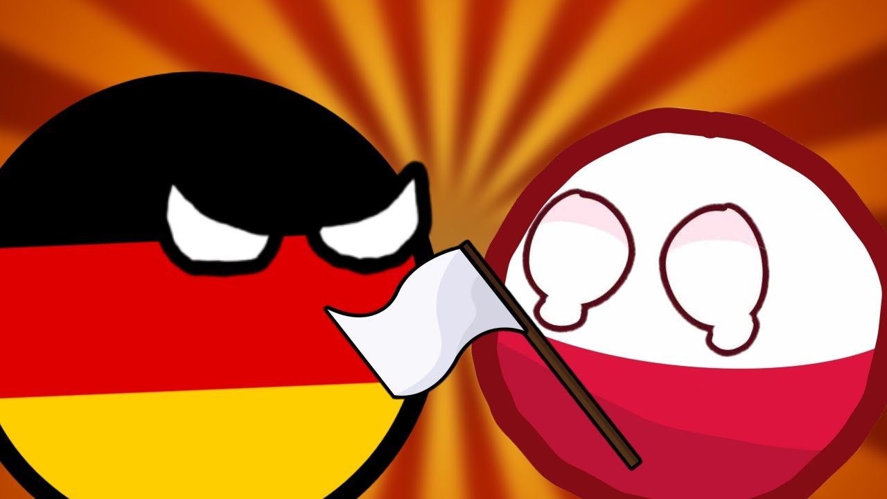 Every Country That Germany Defeated [Collab With MygeographySucks ...