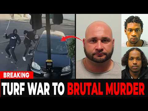 Gang FEUD, Dumb HITMEN, And A MURDER That Shocked East LONDON | UK Crime Documentary