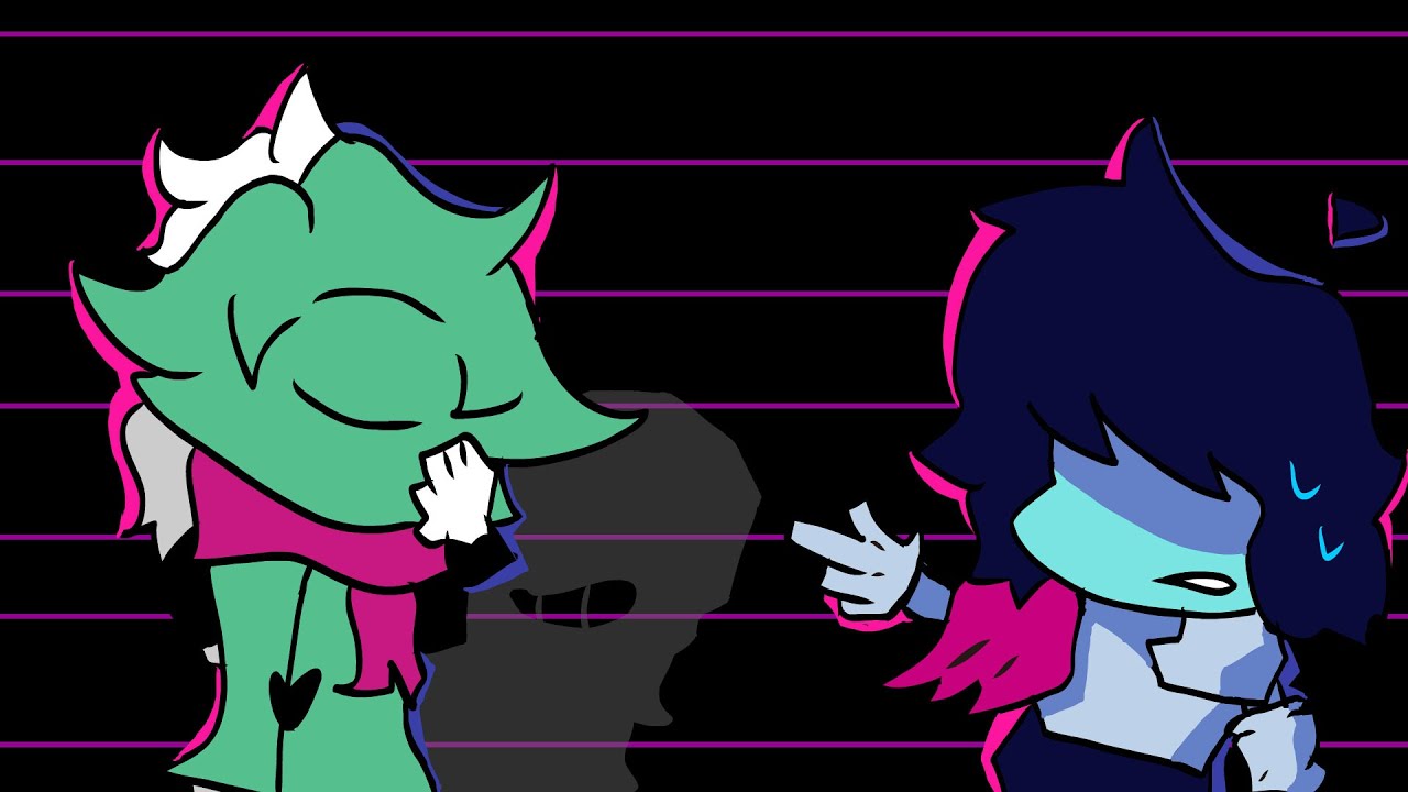 RALSEI REAL FACE!!! - YouTube