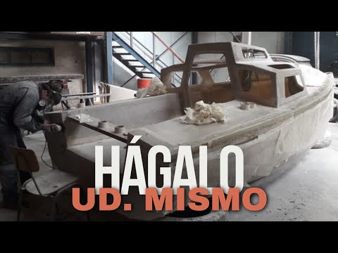 #1 - Hágalo usted mismo | Construcción amateur de embarcaciones paso a paso