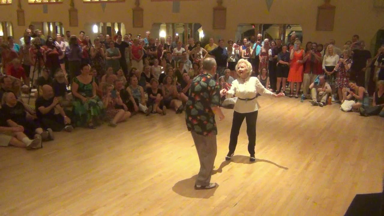 27 July 2019 Dance Performance with Jean Veloz and the Glenn Miller ...