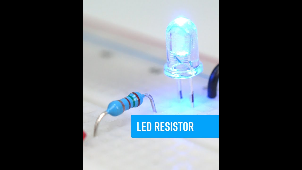 Calculate LED Resistor Value - Collin’s Lab Notes #adafruit # ...