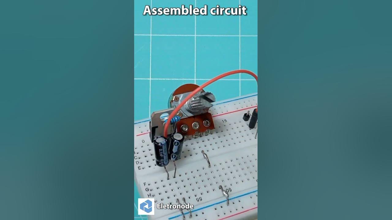How the LM317 works? #engineering #diy #arduino #electronics - YouTube