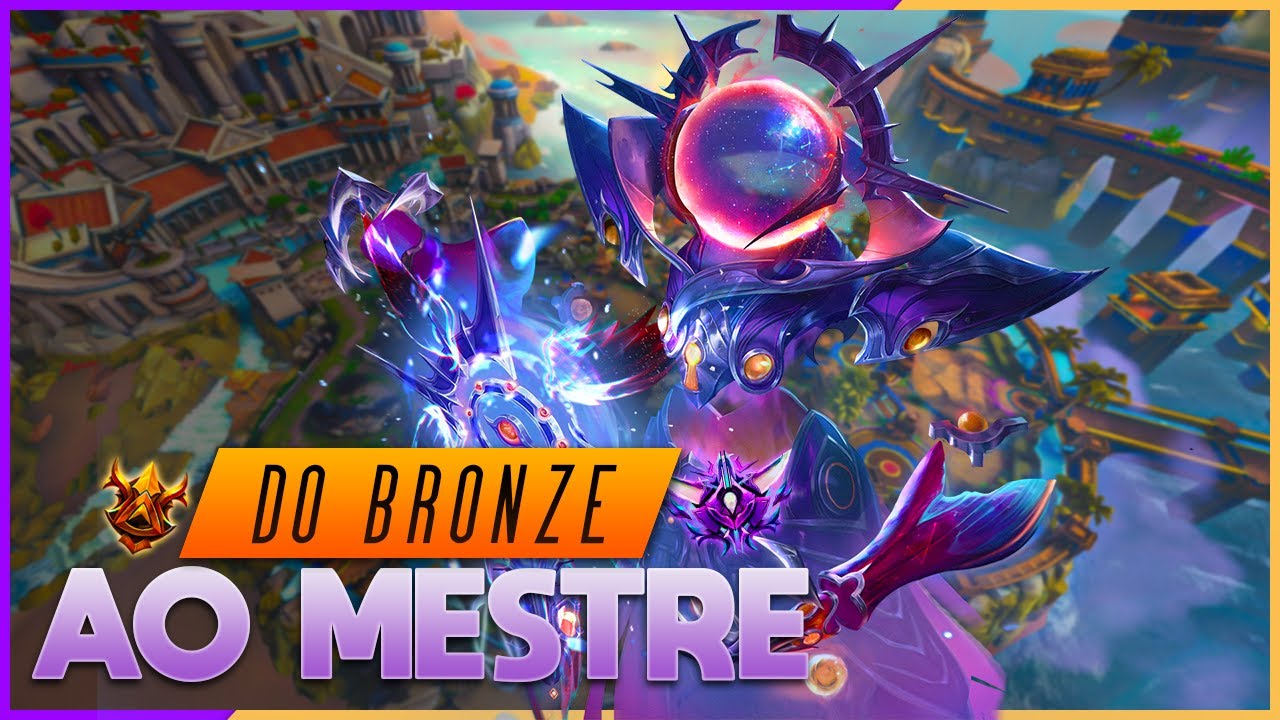 MORGANA LE FAY MID - ⚡ Smite BR Ranked Conquista do Bronze ao Mestre ...