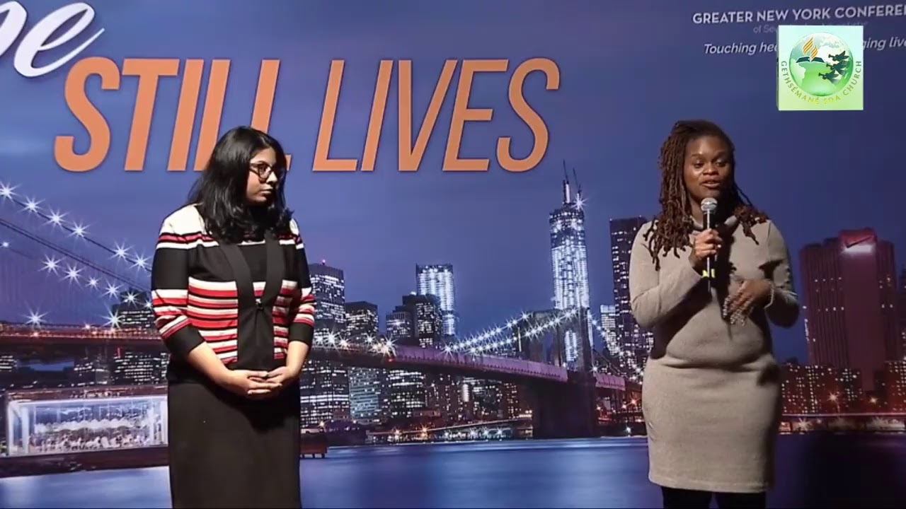 Hope Still Lives Series | Pastor Kenneth Manders | Greater New York ...