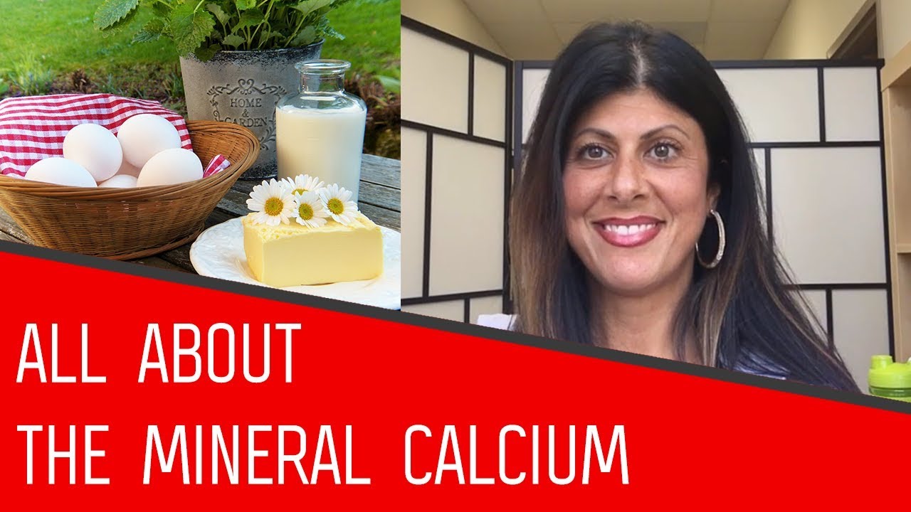 The Most Important Mineral- Calcium - YouTube