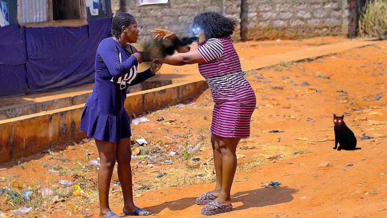 WICKED PATH| I KILLED My Husband's SIDECHICK To Get Promotion In My MARINE Kingdom - African ...