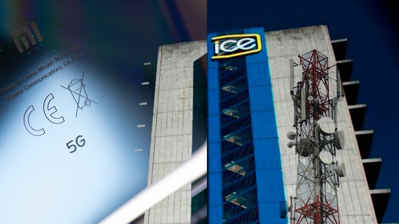 ICE devuelve 5G para beneficio país - YouTube